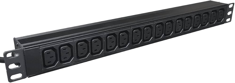 Power Distribution Unit , IEC C13 Type, 16 Way – Planet